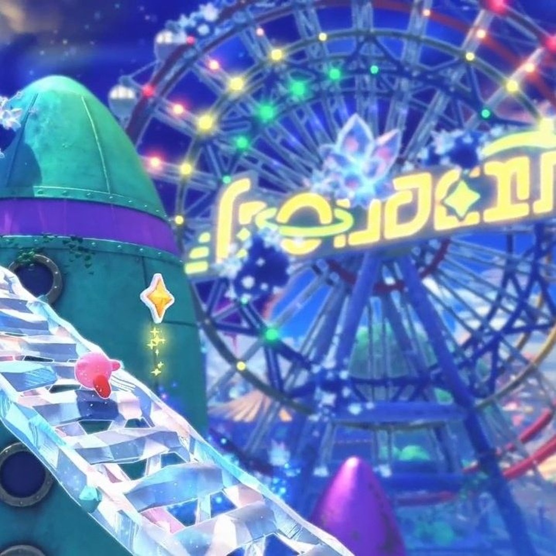 Stream Kirby SCW - Last Song (Incomplete) - NEICHEL's Unfinished Track ...
