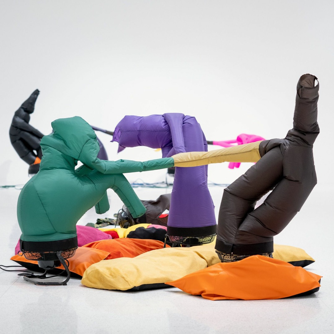 Stream episode Introduction to Paul Chan: Breathers by Contemporary Art ...