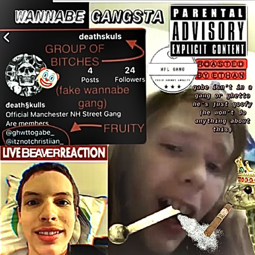 Stream WANNABE GANSTA by King.Cxbra | Listen online for free on SoundCloud