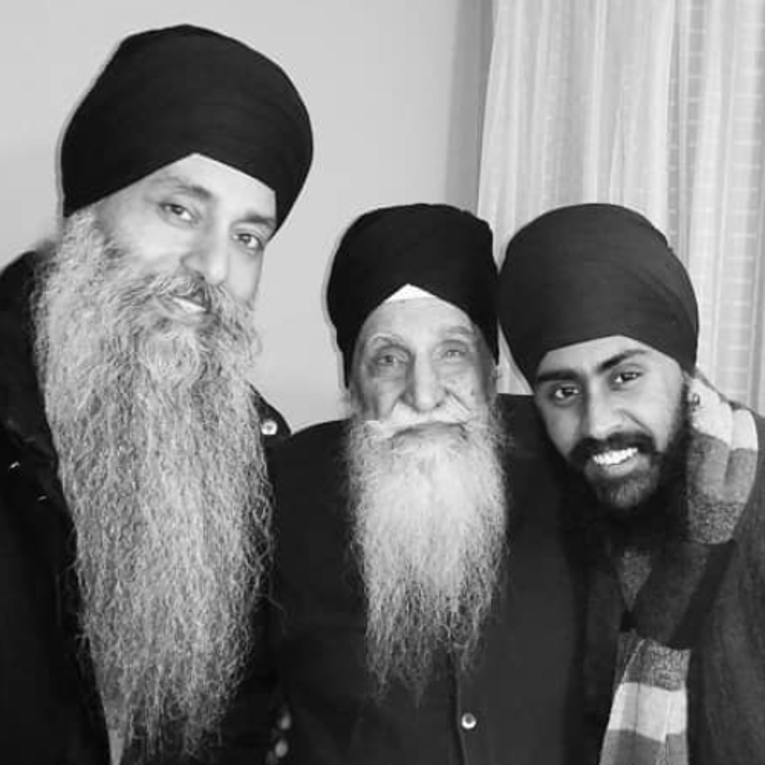 Stream ਇਕ ਦਖਿਣਾ ਹਉ ਤੈ ਪਹਿ ਮਾਗਉ - Bhai Dilveer Singh Ji Singapore ...