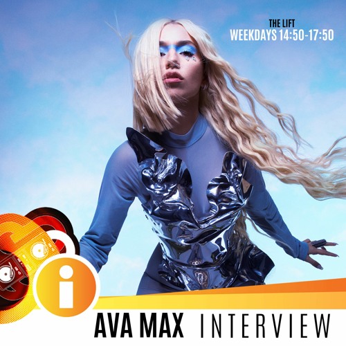 Stream AVA MAX Interview by iRadio Catch Up | Listen online for free on ...