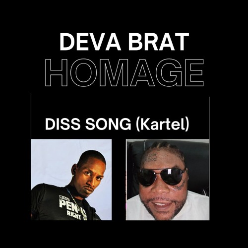 Stream Deva Bratt- Homage || Audio (Diss Vybz Kartel) by Fyah Prince | Listen online for free on ...