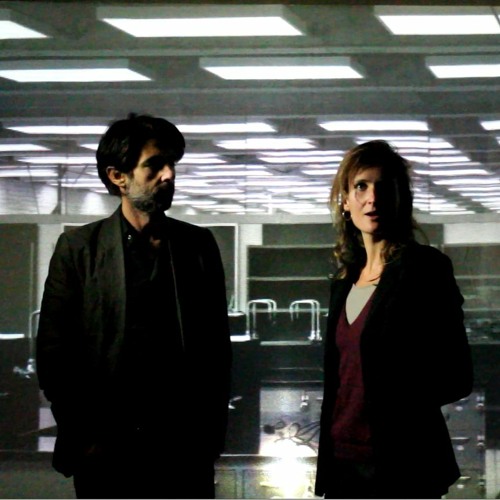 Stream The Great Central Laboratory - from the film A Journey into the Land of the 4th Dimension ...