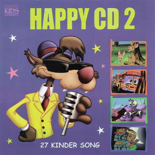 Stream Osito Panda Band | Listen to Happy CD 2: 27 Kinder Song playlist ...