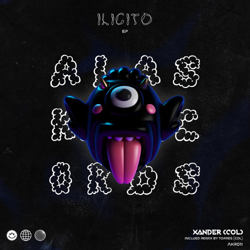 Stream Xander (COL) | Listen to Ilicito EP playlist online for free on SoundCloud