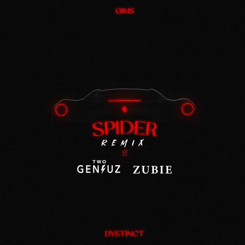 Stream Dystinct & Gims - Spider (Afro House Remix by Two Geniuz ft ...