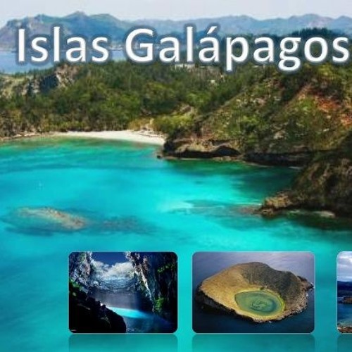 Las Islas Galapagos