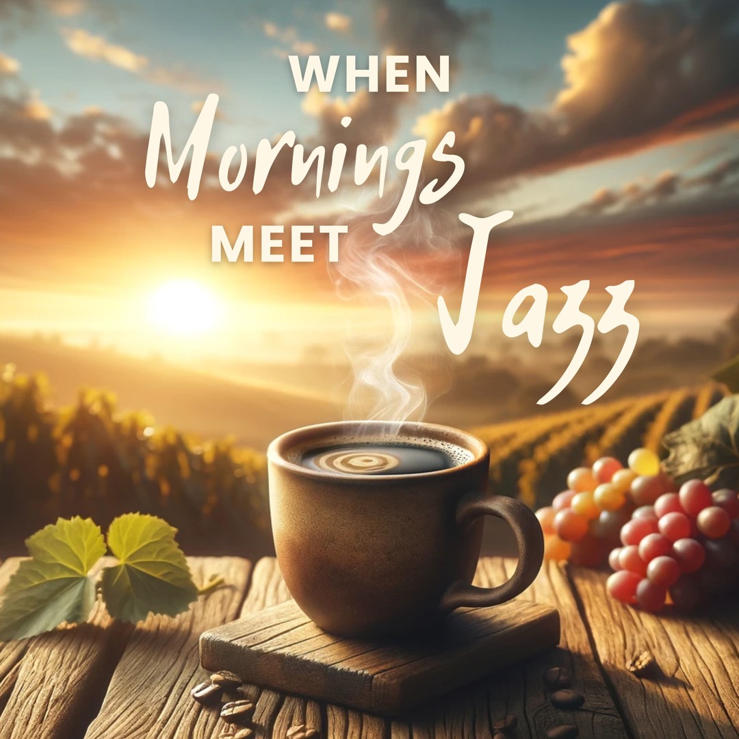 Stream Easy Jazz Instrumentals Academy | Listen to When Mornings Meet ...