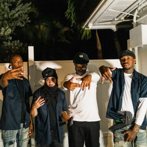 Stream BloccBoy200k | Listen to 3 Shots playlist online for free on ...