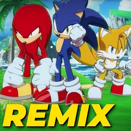 Stream Sonic heroes Remix: Crush 40- What I'm Made Of & Julien-K - This ...