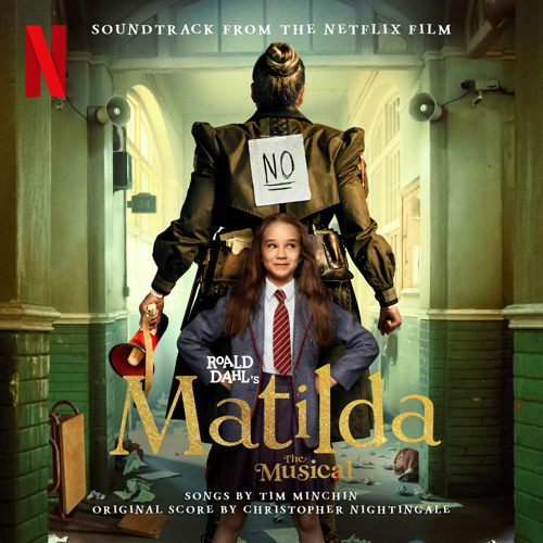 Stream Matilda The Musical - Revolting Children by Lucas | Listen ...