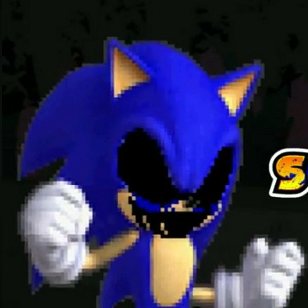 Stream [FNF] You Won't Flee - (You Must Die - Sonic Shuffle) by ...