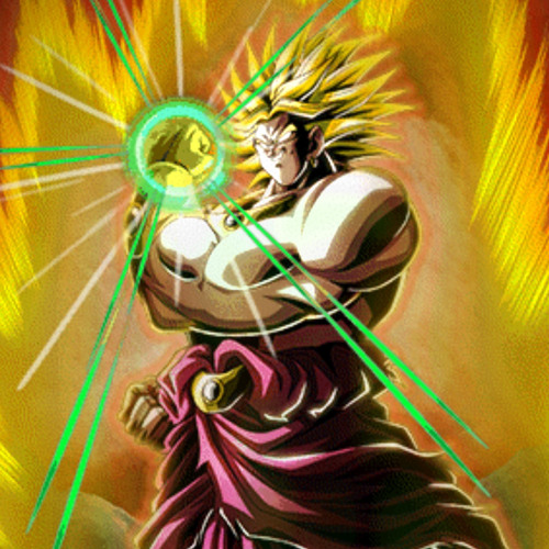 Stream Dragon Ball Z Dokkan Battle_ INT LR Legendary Super Saiyan Broly ...