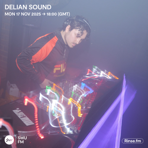 Stream Delian Sound - 17 November 2025 by SWU.FM | Listen online for ...