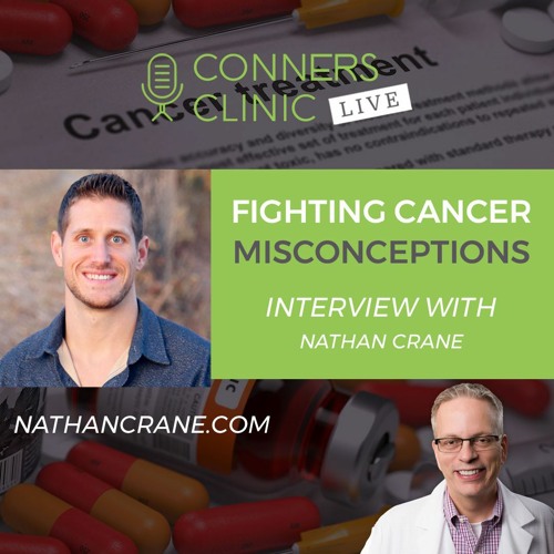 Stream episode Fighting Cancer Misconceptions with Nathan Crane by ...