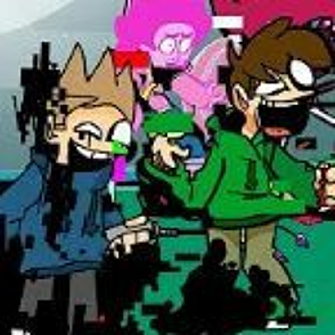 Stream FNF You'll Make The Change But Sing Tom Glitch And Edd Glitch Vs ...