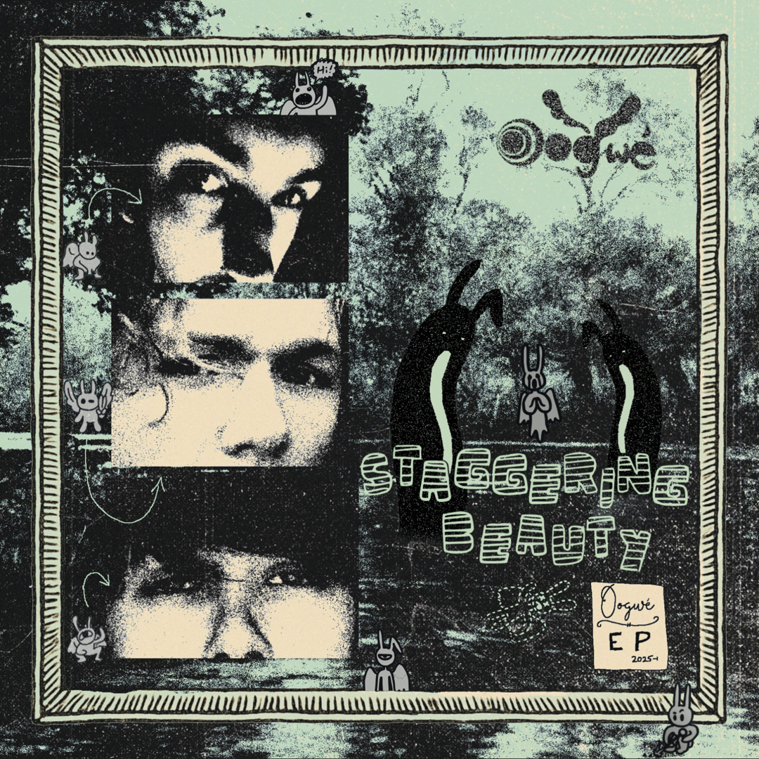 Stream Oogwé | Listen to Staggering Beauty playlist online for free on ...