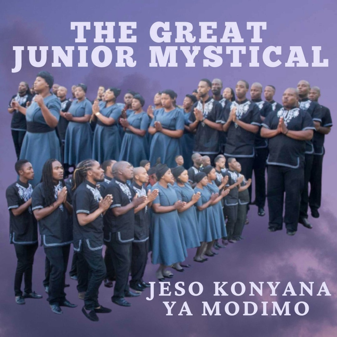 Stream The Great Junior Mystical | Listen to Jeso Konyana Ya Modimo ...