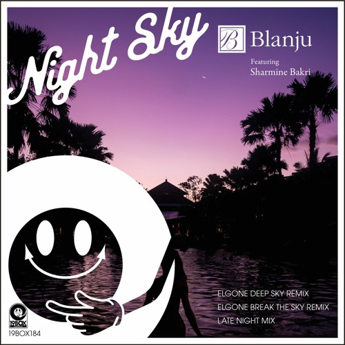 Stream Blanju | Listen to Night Sky playlist online for free on SoundCloud