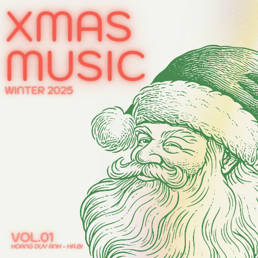 Stream XMAS MUSIC VOL.1 - HOANG DUY ANH FT H.BI by Hà Bi | Listen ...