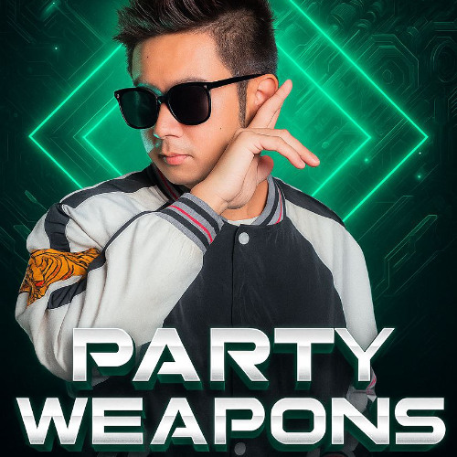 Stream DJ Luna Party Weapons Pack Vol -1 Preview by DJ Luna | Listen online for free on SoundCloud