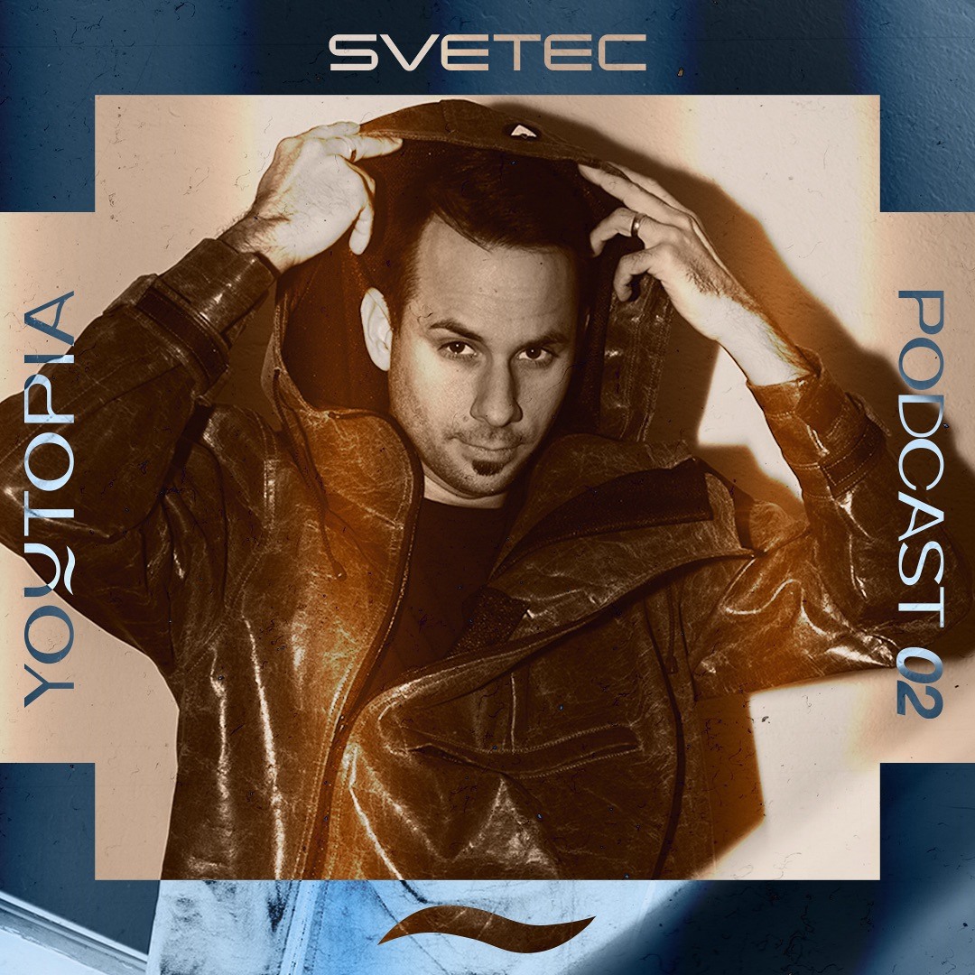 Stream Youtopia Podcast 002 〜 SveTec by Youtopia | Listen online for ...