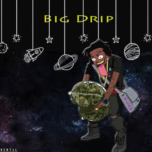 Stream Five hunnit- Big Drip Freestyle by S.Y.G Daytona | Listen online ...