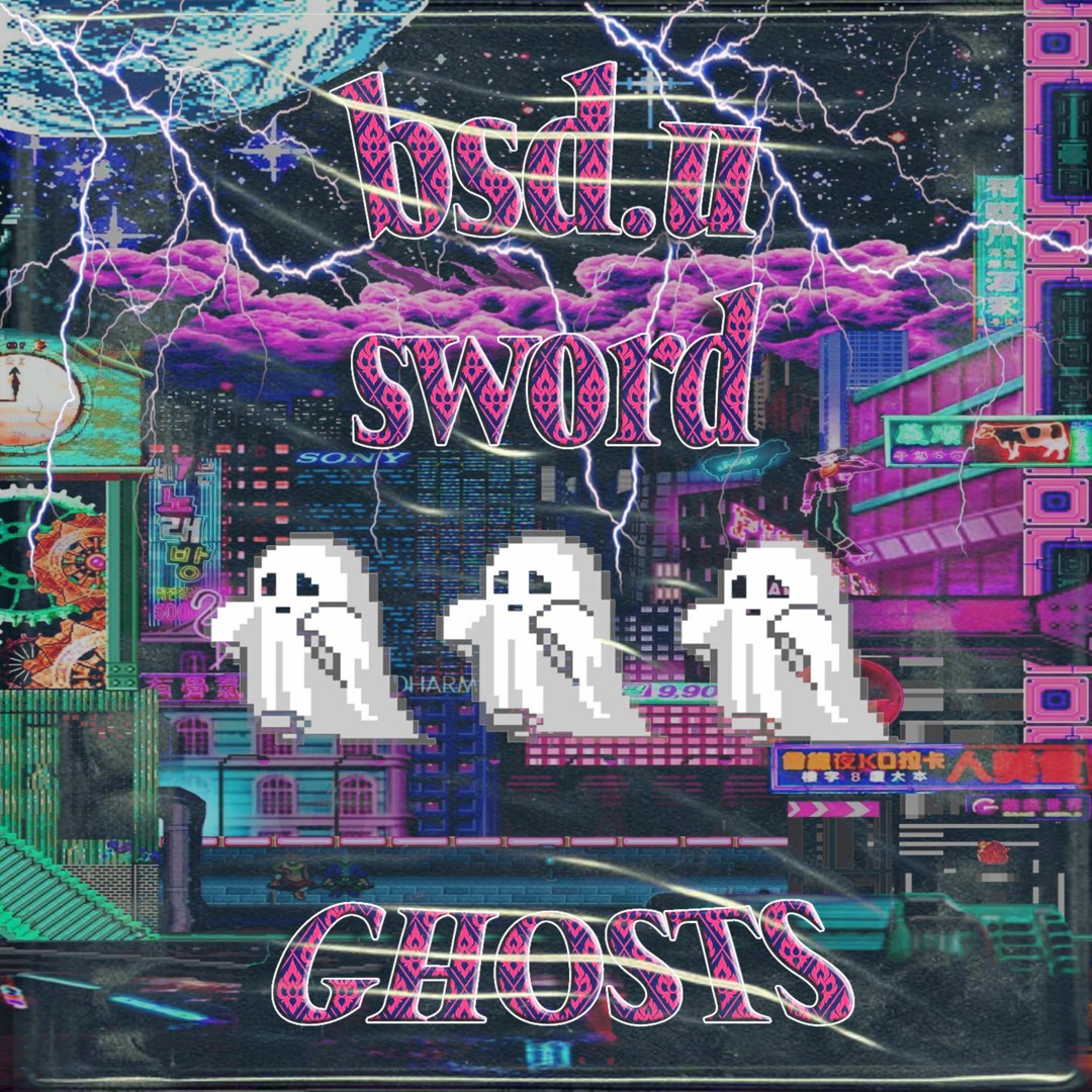 Stream [bsd.u] + sword - ghosts by sword | Listen online for free on ...