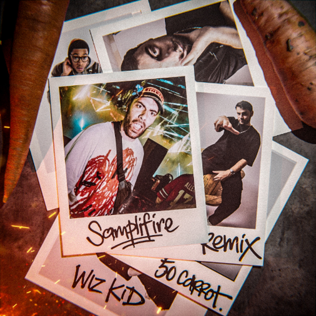 Stream 50 Carrot - Wiz Kid (Samplifire Remix) by Samplifire | Listen ...