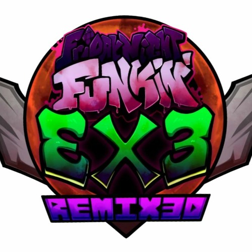 Stream FNF- B3: 3x3 Update Game Over- Shaya by Dimensional_Dreamer ...