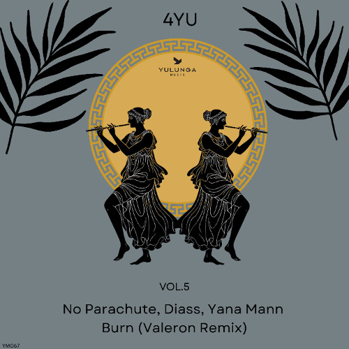 Stream Burn (Valeron Remix) by Yulunga Music | Listen online for free ...
