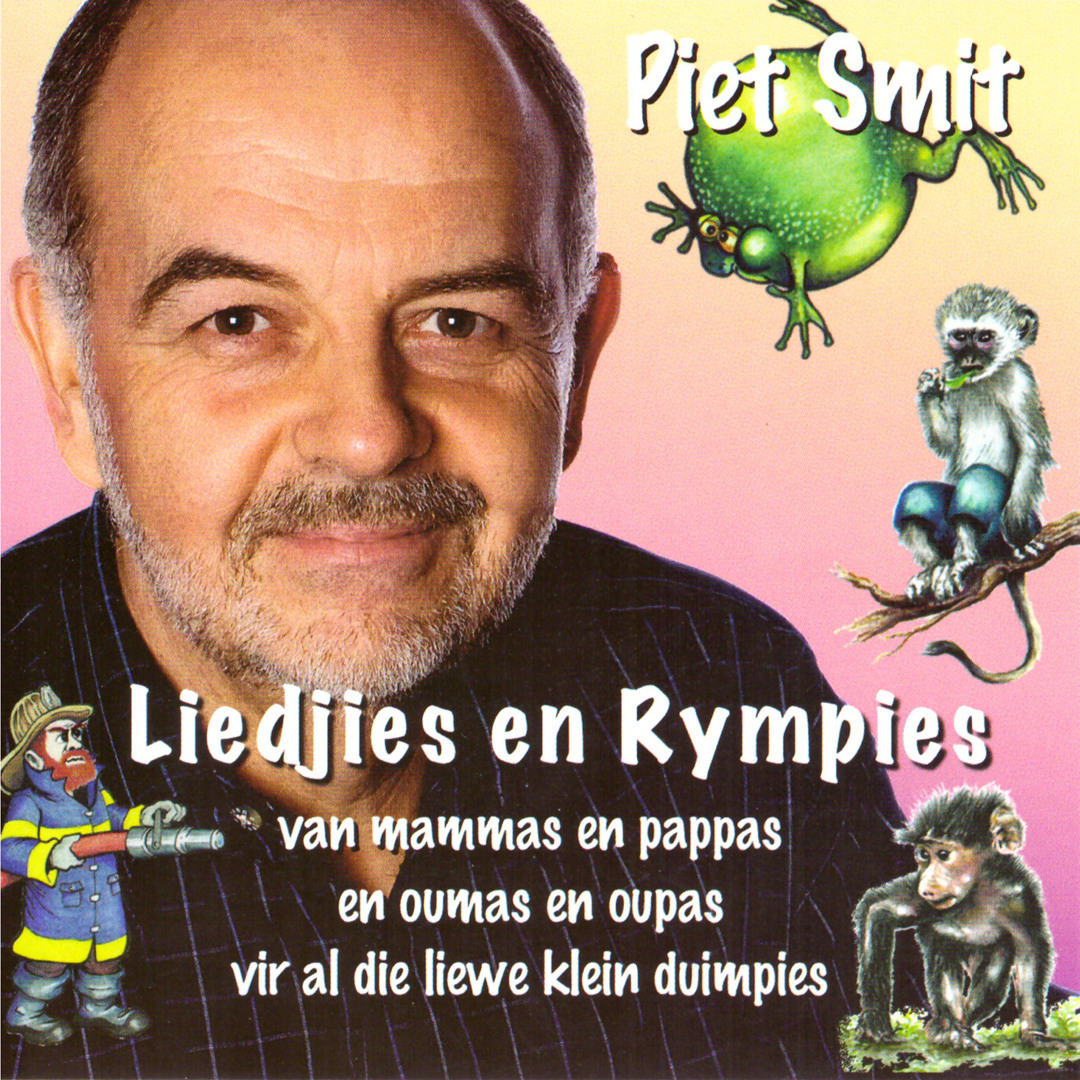 Stream Piet Smit | Listen to Liedjies en Rympies playlist online for ...