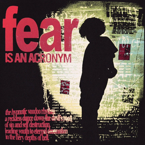 Stream Fixupboy | Listen to fear is an acronym playlist online for free ...