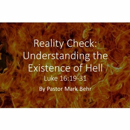 Stream "Reality Check: Understanding The Existence Of Hell" By Pastor ...