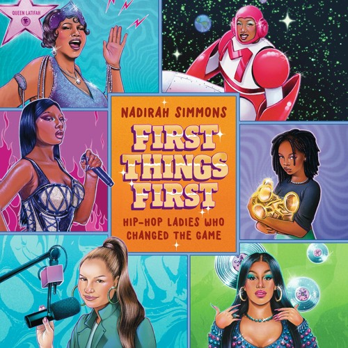Stream First Things First By Nadirah Simmons Read by Author - Audiobook ...