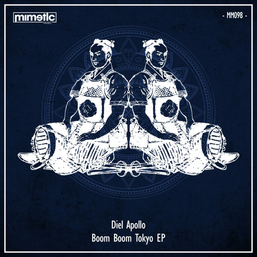 Stream Diel Apollo | Listen to Boom Boom Tokyo EP playlist online for ...