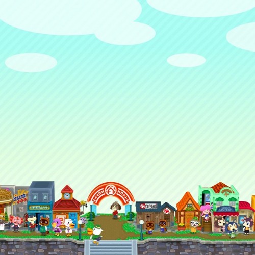 Stream Main Street (Acnl) by KrustyKrabOfficial | Listen online for ...