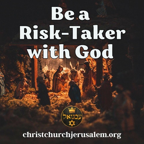 Stream Be a Risk-Taker with God | Rev. Rosemary Saunders by Christ ...
