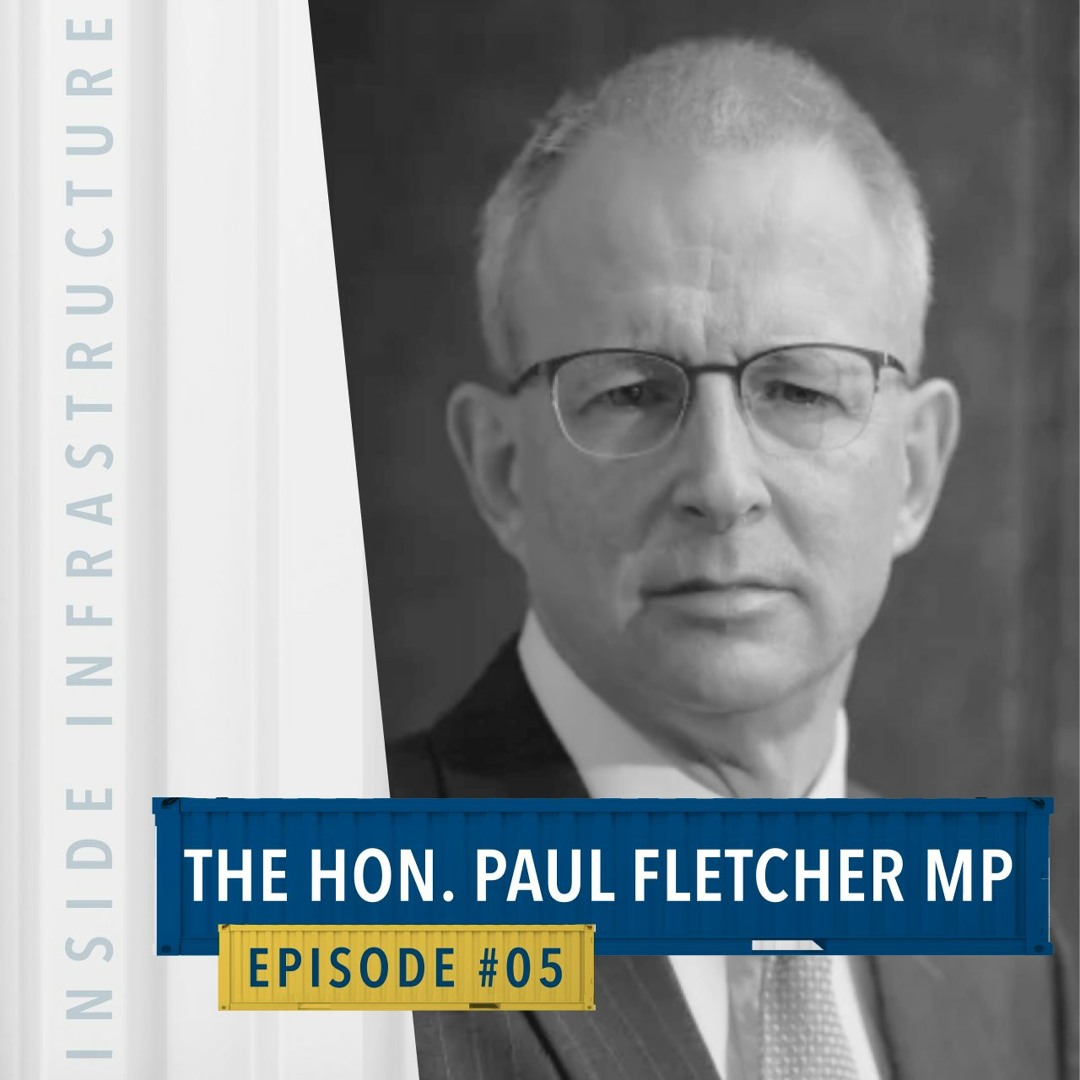 Stream Minister Paul Fletcher – on the power of markets and the state ...