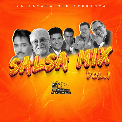 Stream Salsa Mix Vol 1 De Los 80s 2023 By Dj Patana Listen Online For