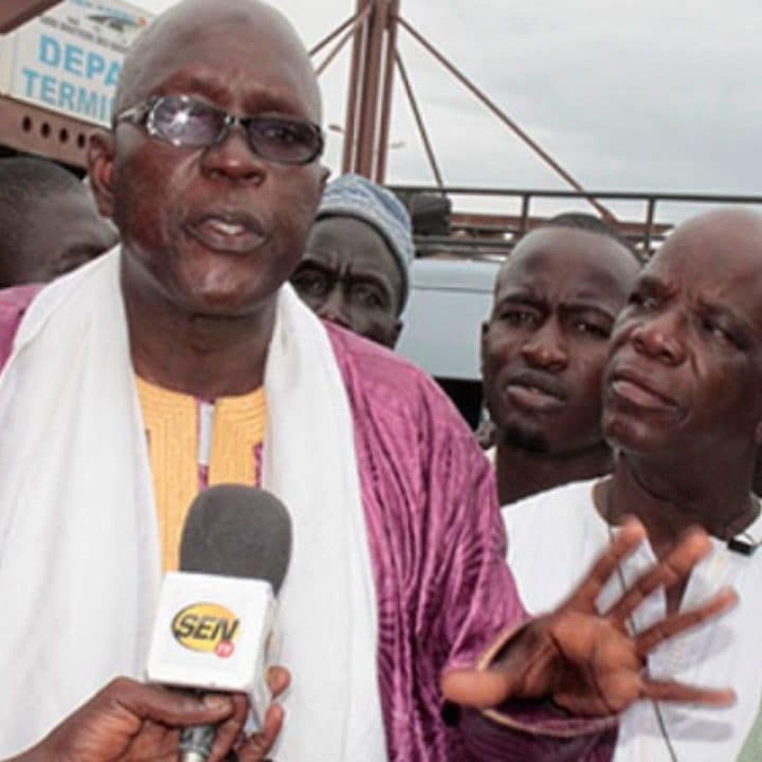 Stream Invité : Gora Khouma, Secrétaire général de l’Union des Routiers ...