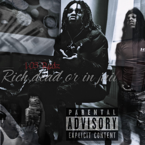 Stream Rich,dead or in jail by LO3 Redz | Listen online for free on ...