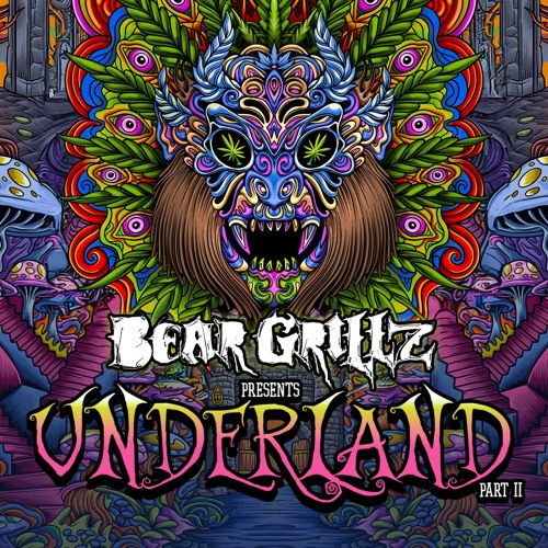 Stream Hailz @ Bear Grillz (The Underland Tour) by Hailz to the Yes ...