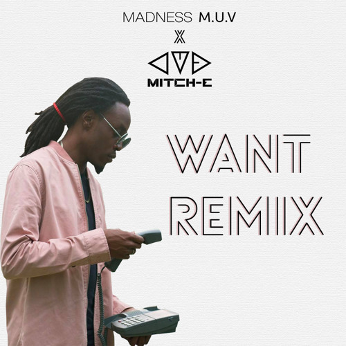 Stream Mical Teja - Want (Master Mitch-E x Madness Muv Remix) by ...
