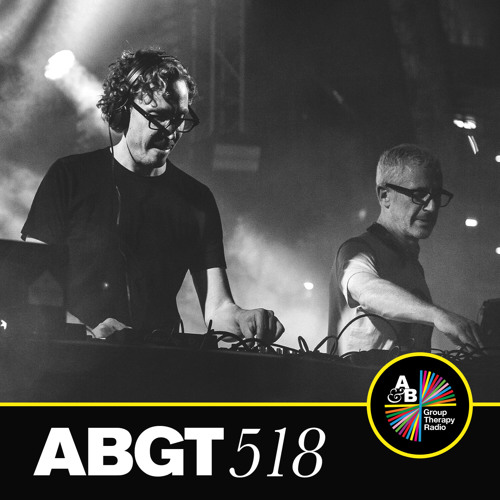 Stream Group Therapy 518 with Above & Beyond and Spencer Brown by Above ...