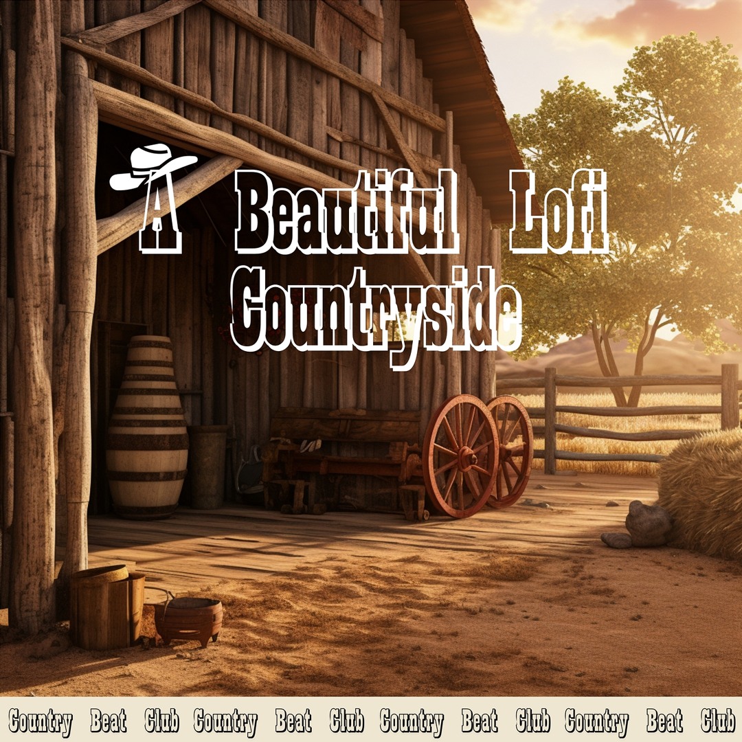 Stream Country Beat Club | Listen to A Beautiful Lofi Countryside ...