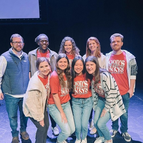 Stream Georgia Richards - CFW Leadership by Abby Kemmer | Listen online ...