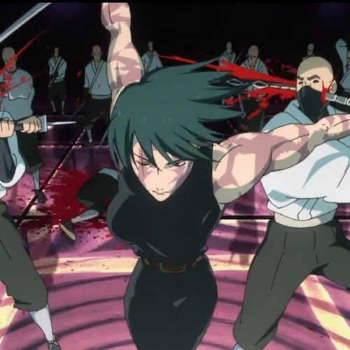 Stream Maki vs Zenin Clan THE HEI EXECUTION | Jujutsu Kaisen S3 The ...