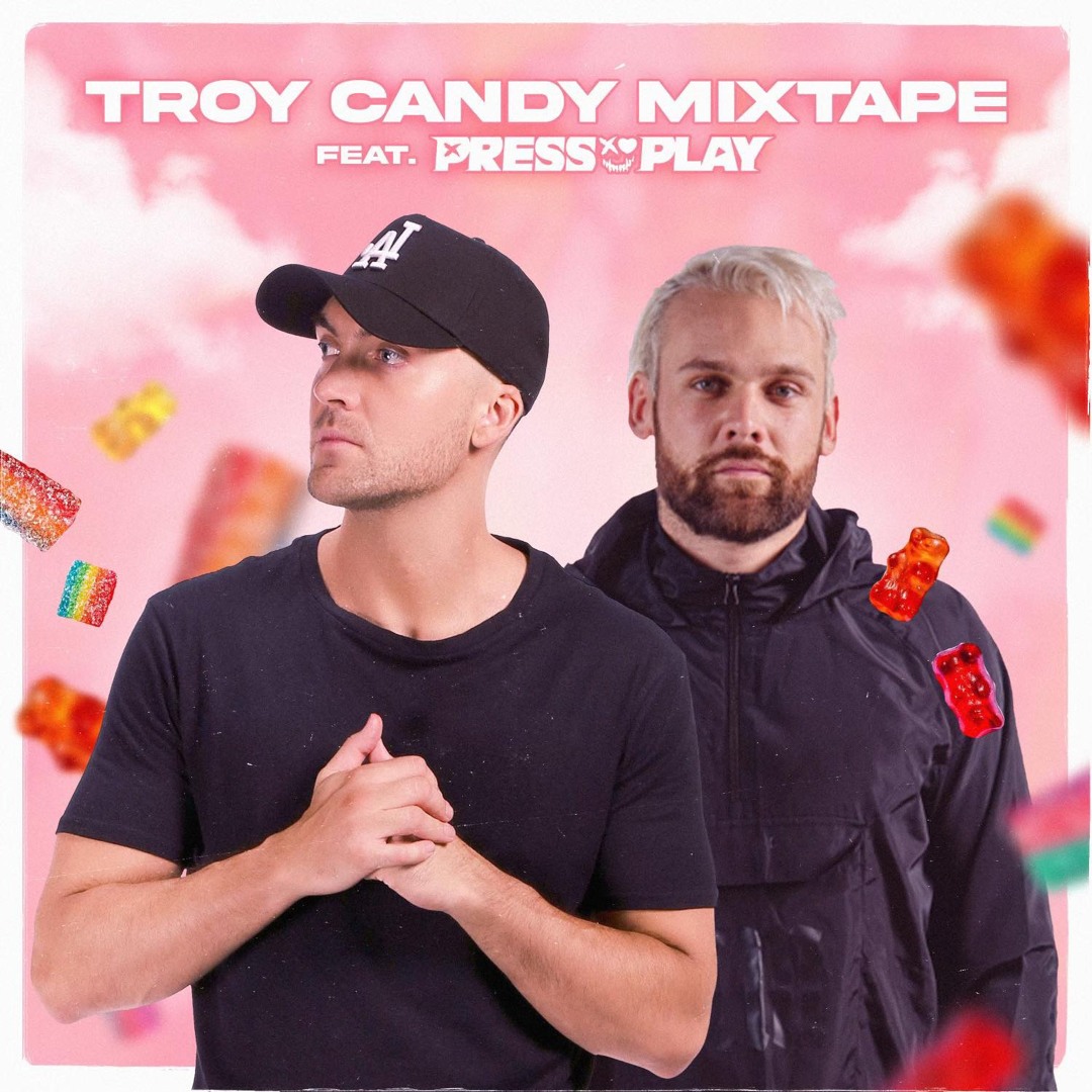 Stream Troy Candy Mixtape Vol.23 Ft. PRESS PLAY by Troycandy1 | Listen ...