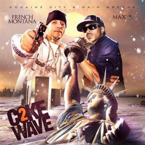 Stream French Montana | Listen to Coke Wave 2 playlist online for free ...